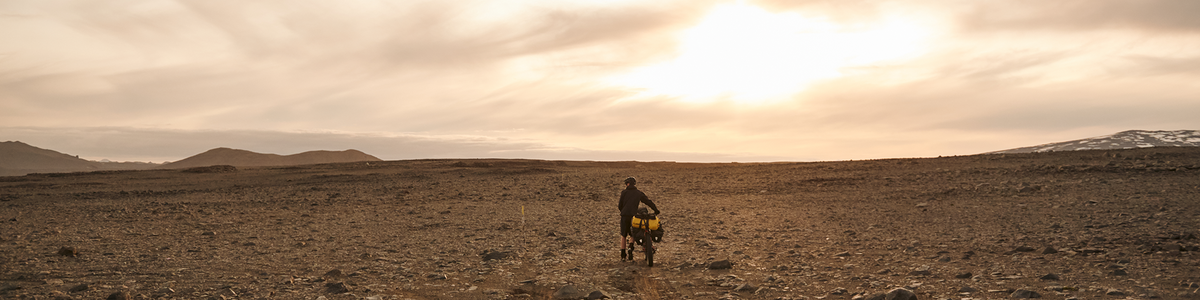 Project Horizon // A tectonic adventure - RYZON