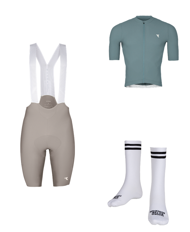 Online cycling apparel shop - Discover Ryzon